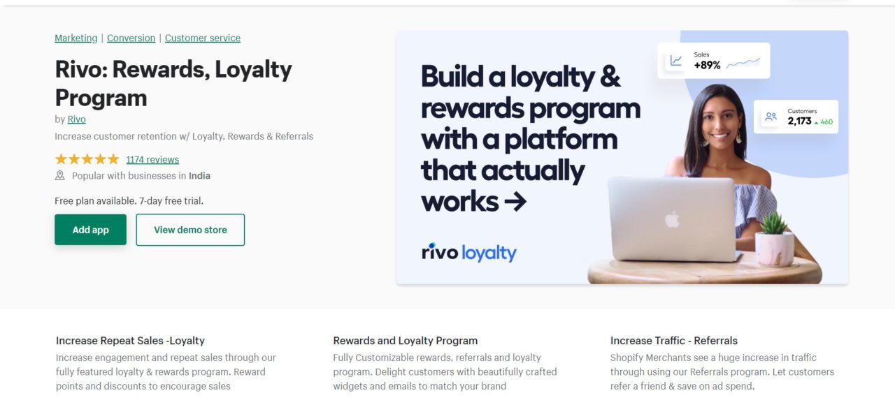 11 Best Marketing Apps For Shopify | Ochatbot