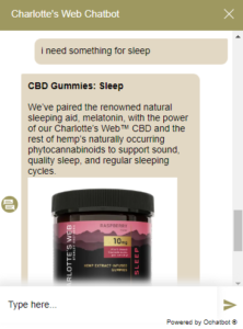 5 Exciting eCommerce Chatbot Examples | Ochatbot - AI Chatbot & LeadBot