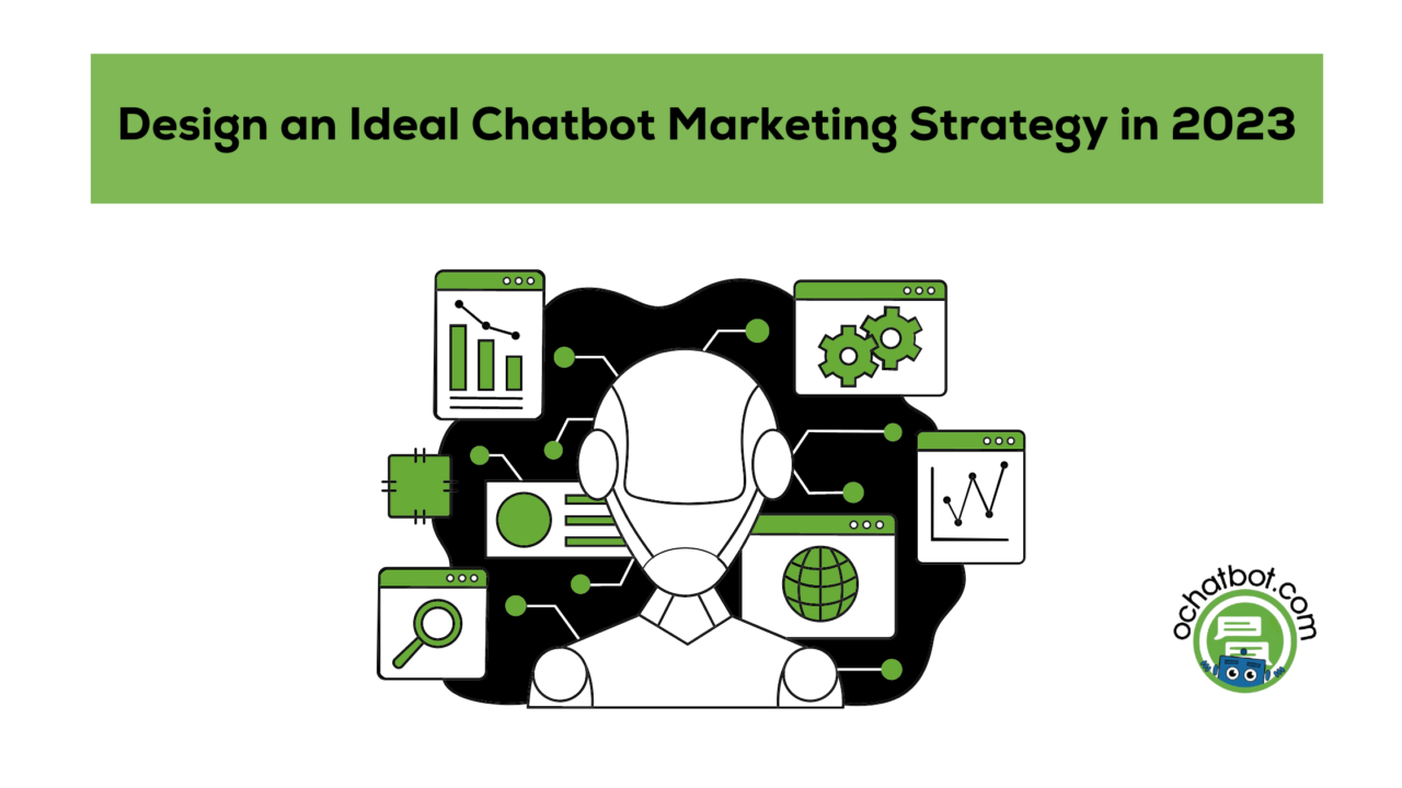 5 Steps to Design an Ideal Chatbot Marketing Strategy in 2024