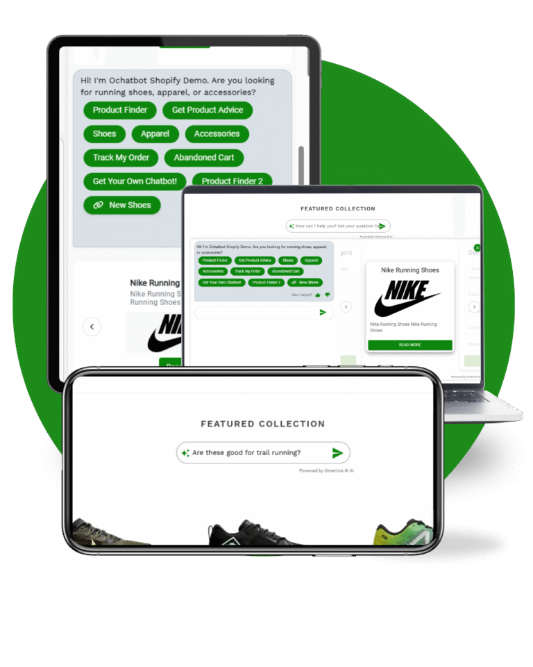 Ochatbot - Best Free AI Chatbot Platform for Ecommerce Chatbots and ...